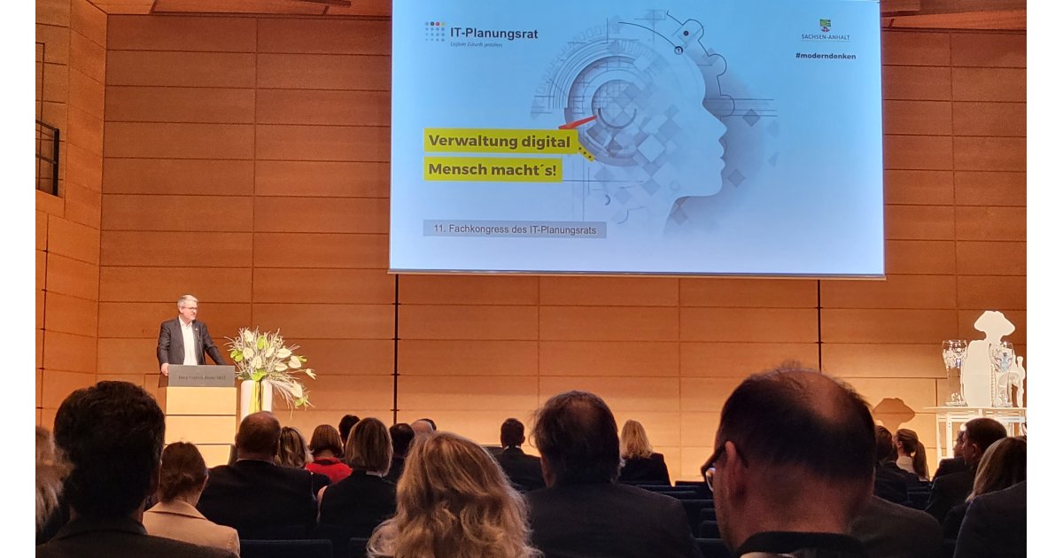 IT-Planungsrat | ekom21 - KGRZ Hessen. Die Zukunft der Verwaltung.