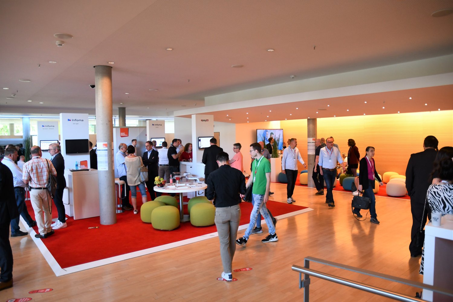 eXPO23 | ekom21 - KGRZ Hessen. Die Zukunft der Verwaltung.