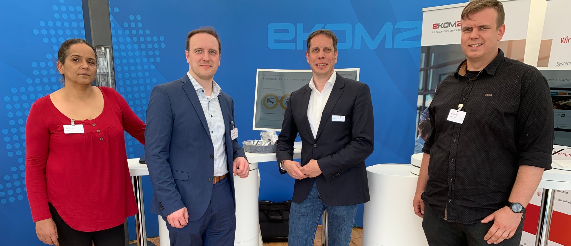 Startseite | ekom21 - KGRZ Hessen. Die Zukunft der Verwaltung.