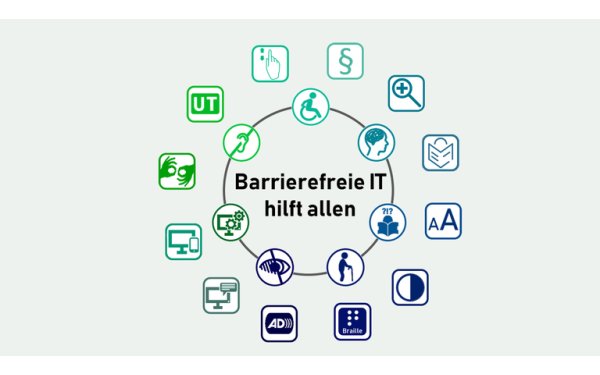 Lbit Checkliste Barrierefrei Ekom21 Kgrz Hessen Die Zukunft Der Verwaltung