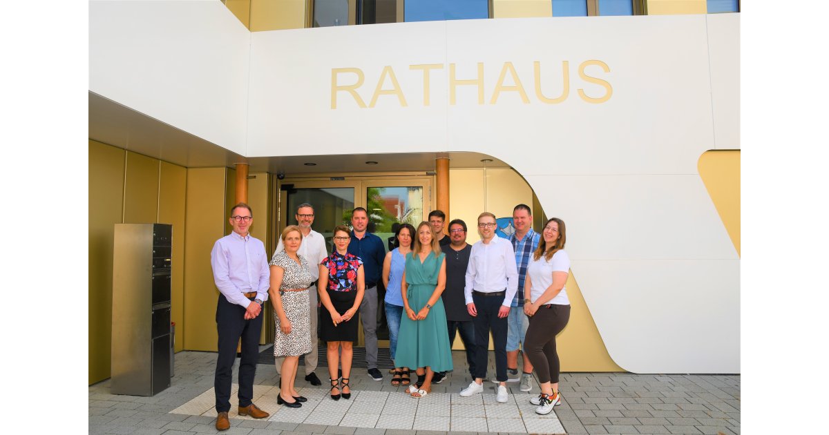 Groß-Zimmern | ekom21 - KGRZ Hessen. Die Zukunft der Verwaltung.