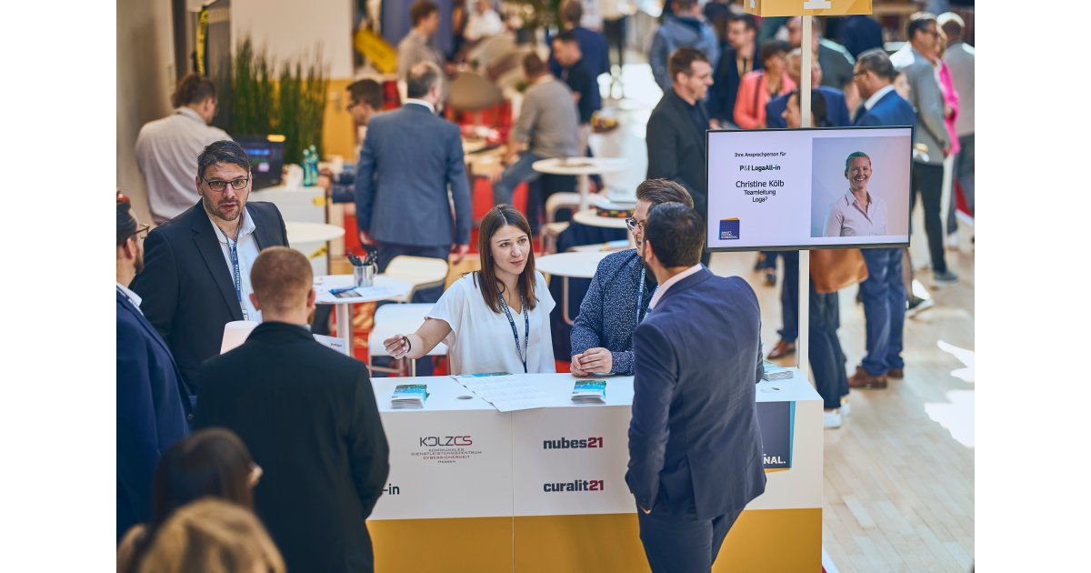 eXPO24 | ekom21 - KGRZ Hessen. Die Zukunft der Verwaltung.