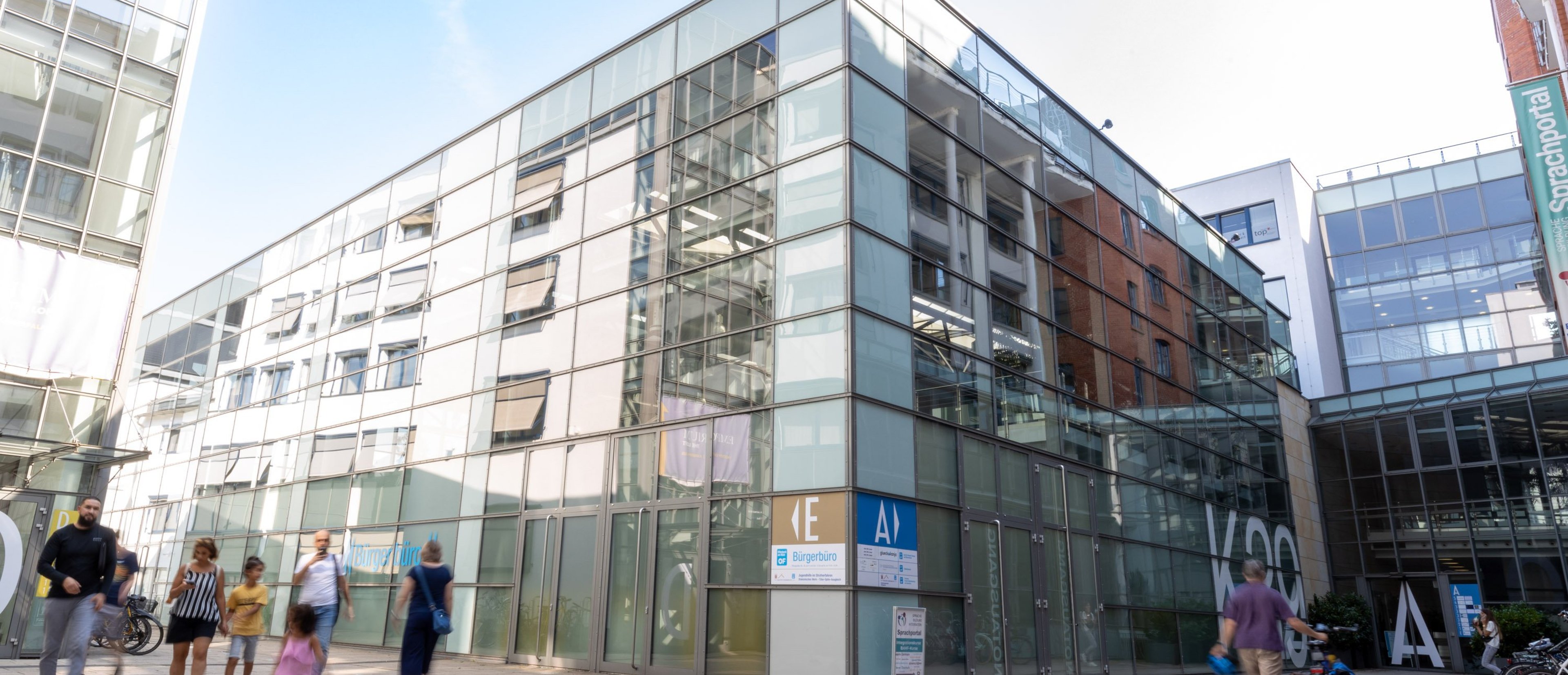 Startseite | ekom21 - KGRZ Hessen. Die Zukunft der Verwaltung.