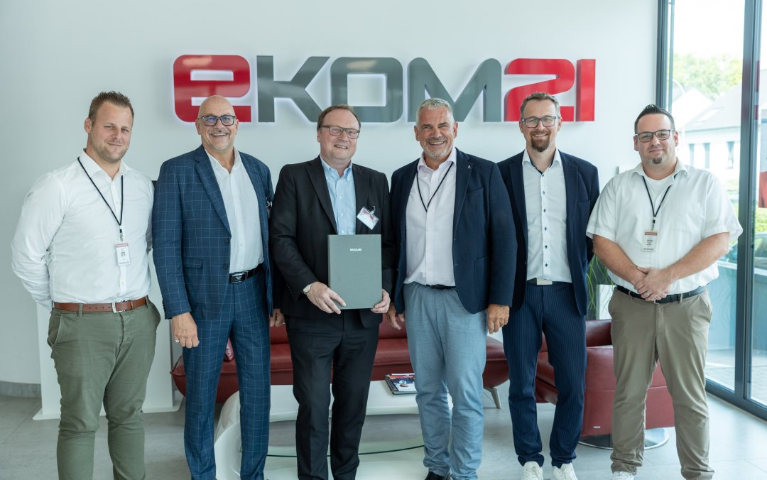 IT-Leasing | ekom21 - KGRZ Hessen. Die Zukunft der Verwaltung.